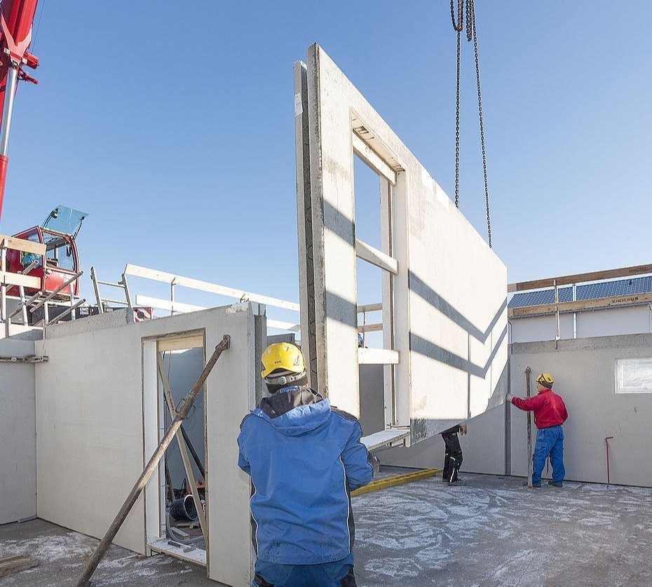 Temperature Controlled Concrete - Makrani Infra